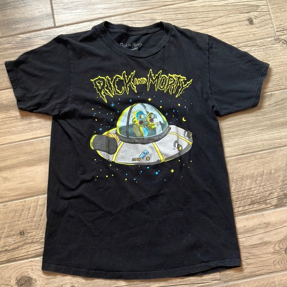 Adult Swim | Shirts | Rick And Morty 28 100 Cotton Medium Tee | Poshmark